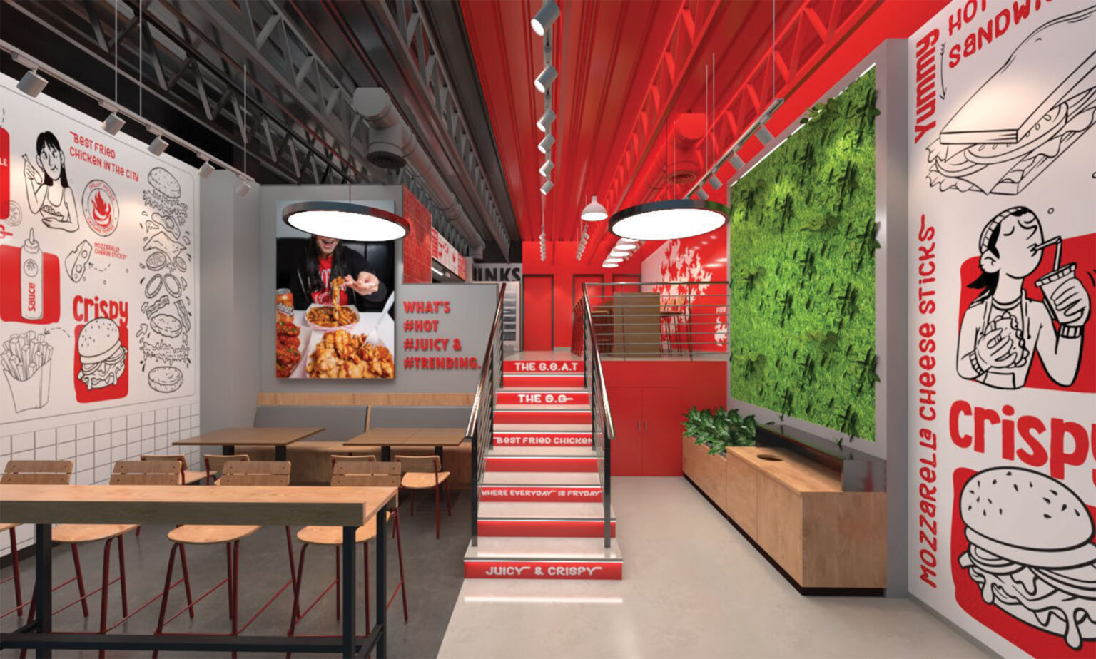 Our Story - Juicy Birds