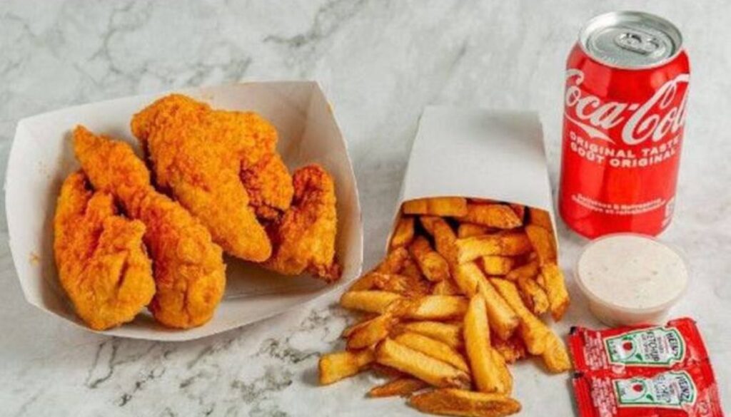 Juicy Birds - Nashville Hot Chicken