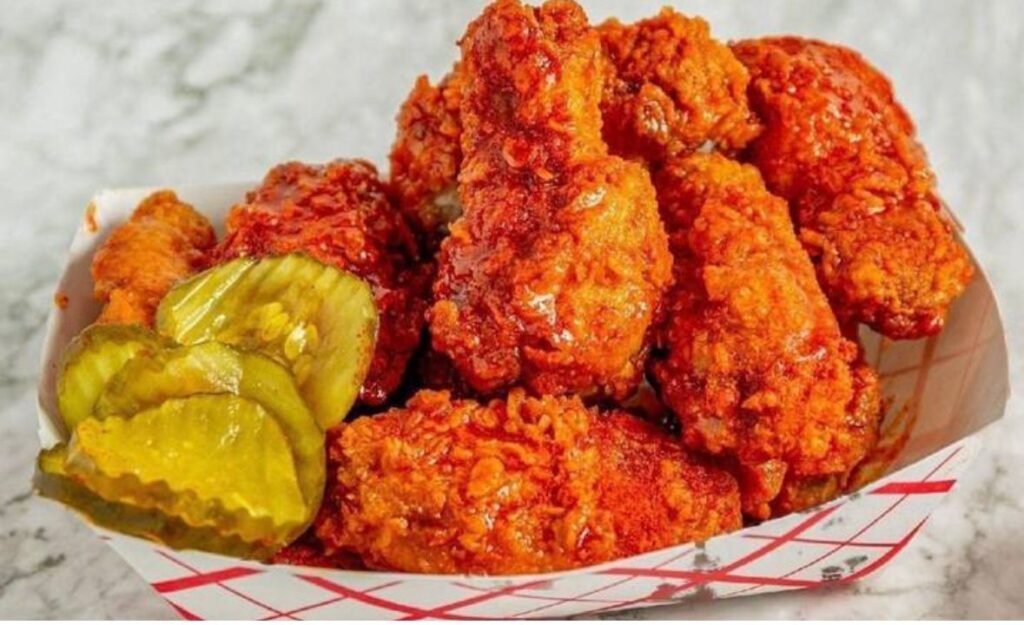 Juicy Birds - Nashville Hot Chicken