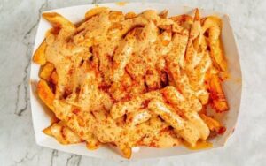 Our Menu - Juicy Birds