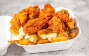 Our Menu - Juicy Birds