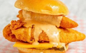 Our Menu - Juicy Birds