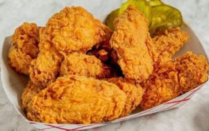 Our Menu - Juicy Birds